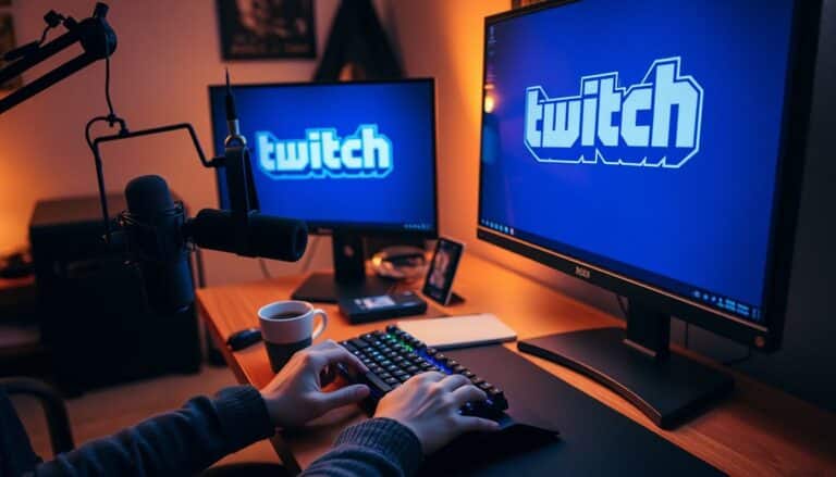 Auf Twitch live gehen am PC – Einfache Anleitung
