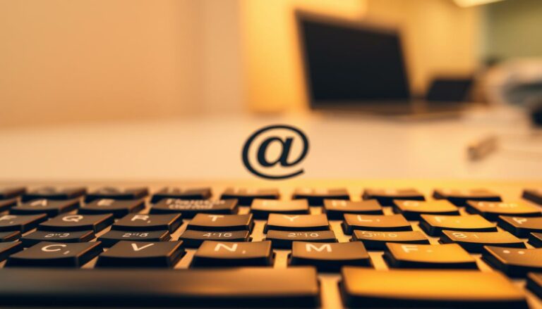 @-Zeichen auf PC tippen – So geht's!